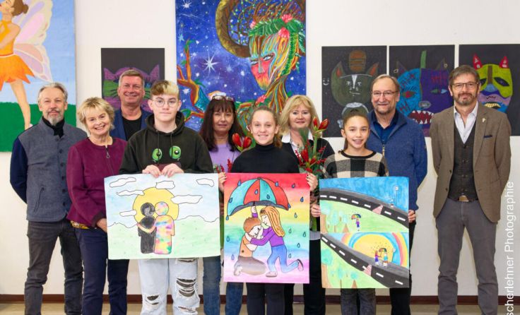 Lions-Club Gallneukirchen: Friedensplakat-Bewerb in Altenberg und ...