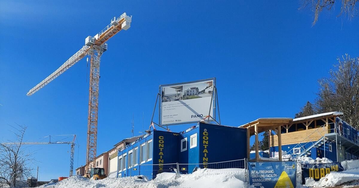Zuzug als Herausforderung: Kirchschlag wächst über sich hinaus