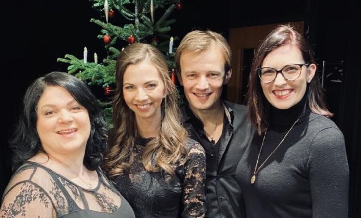 Weihnachts-Zeitreise in Bad Leonfelden: ein Konzert, welches eine ...