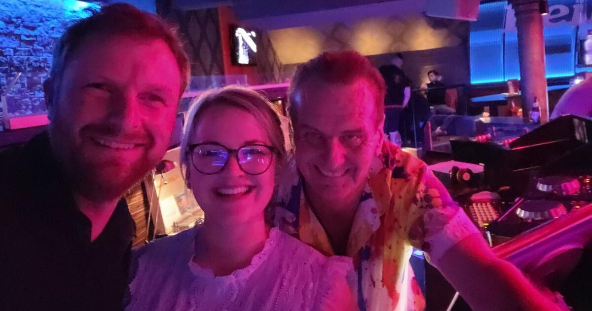 Kirchschlager Sonnwendparty mit Sonnwendfeuer und Kult-DJ Heli