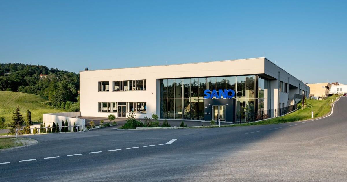 Elektrische Treppensteig-Firma Sano aus Lichtenberg eröffnete neuen ...