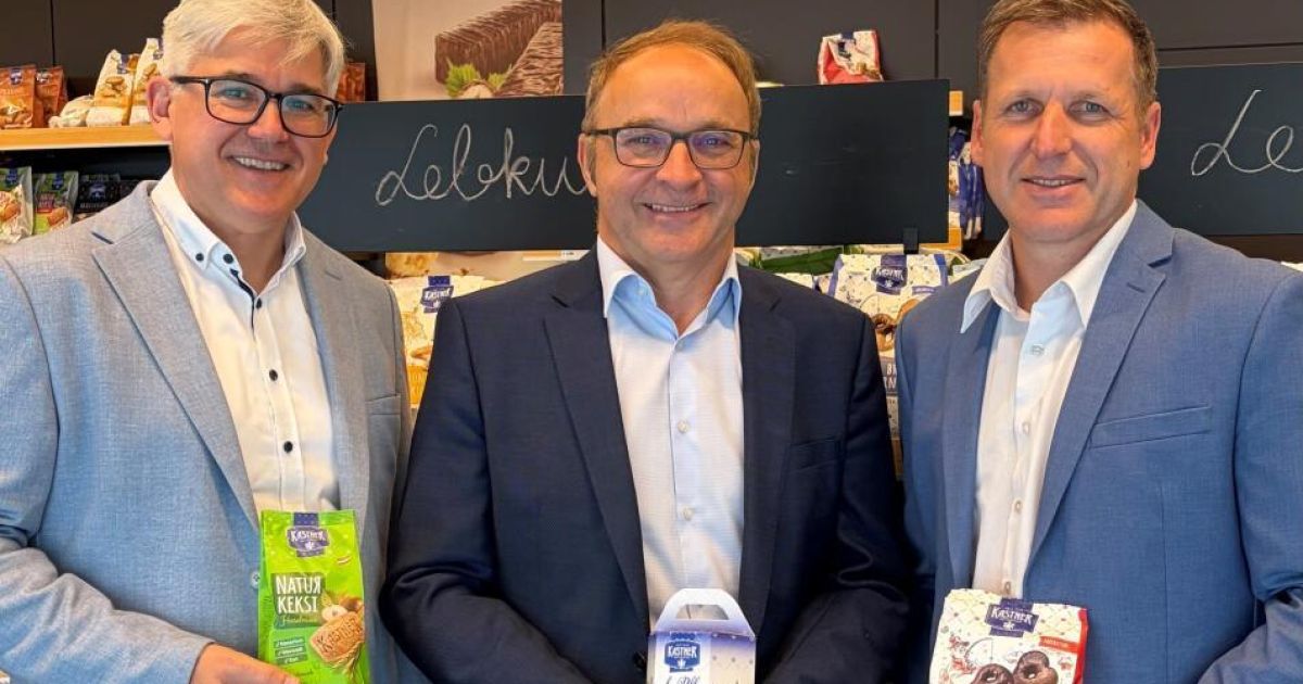 Bad Leonfeldner Süßwarenhersteller Kastner erweitert Geschäftsführung