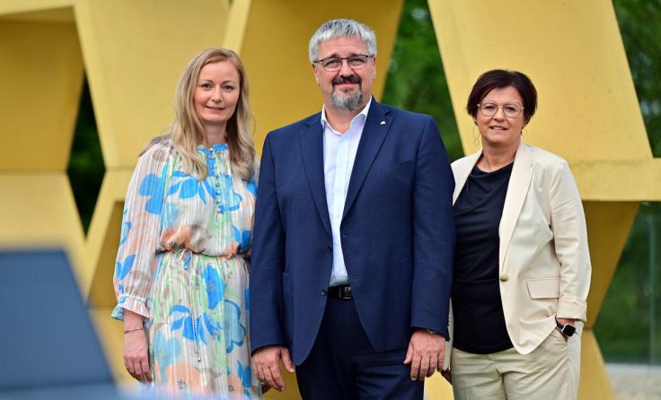Arbeiterkammer OÖ lud zum Medienempfang "Dinner am Berg"