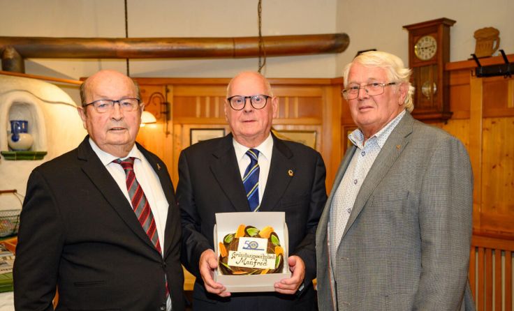 50 Jahre Lions Club Enns St. Valentin