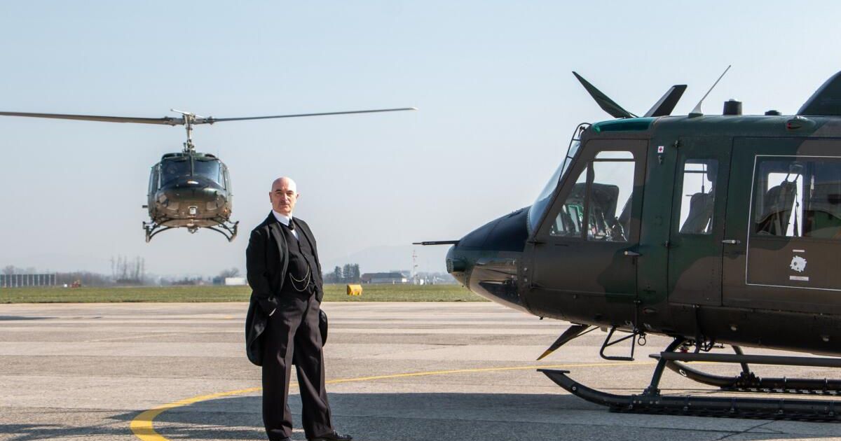 Ennser Musiker als Bruckner-Darsteller