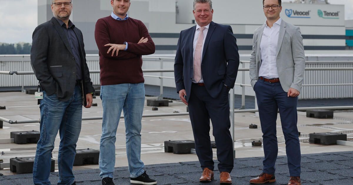 Welser FH-Absolvent verbessert Planung der Lenzing AG