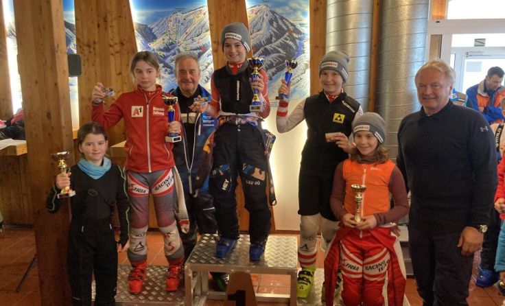 Rosa Bauer erneut siegreich beim Oberösterreich Kids-Cup