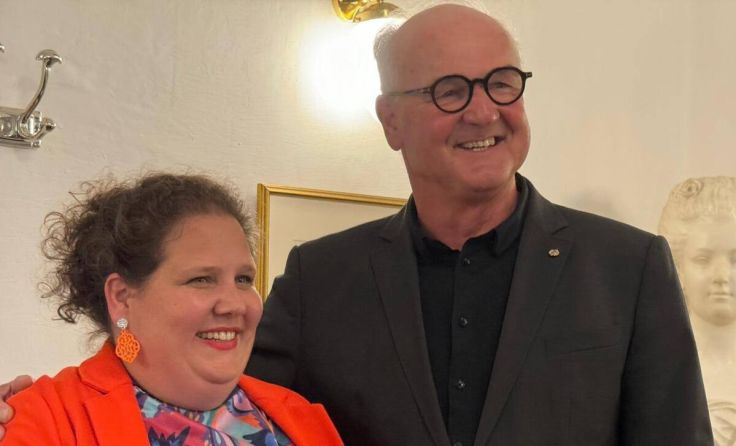 Der Lions Club Dachstein Welterbe bekommt eine neue Präsidentin