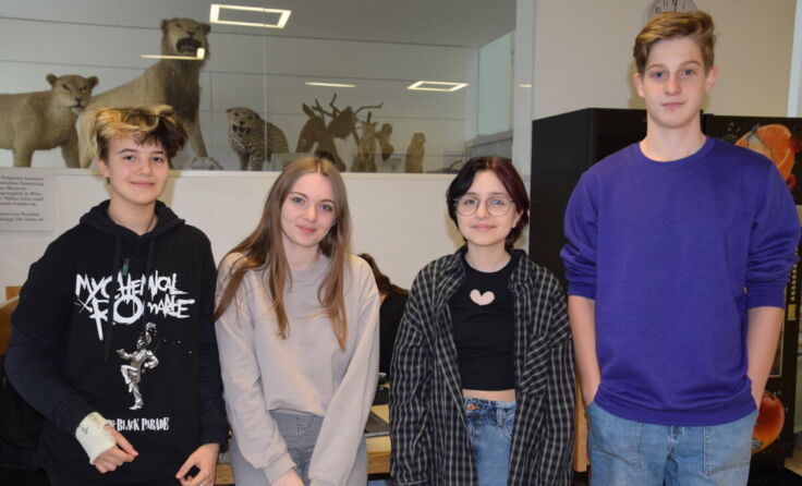 Eine neue Art des Fastens: Schule ohne Handy