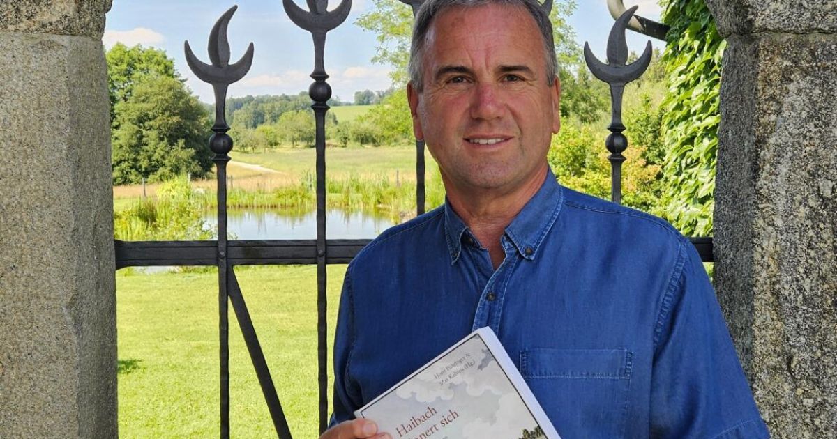 Die Geschichte der Pfarre Haibach als Buch erhältlich