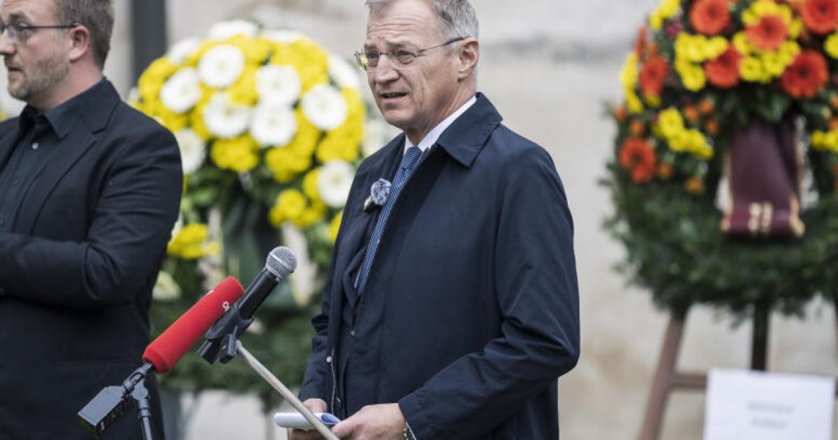 Schloss Hartheim gedenkt der NS-Euthanasie-Opfer