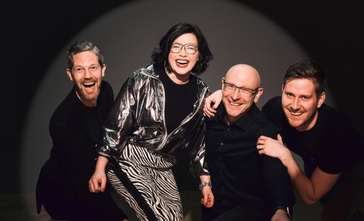 Letztes Freitag im Zentrum Konzert - "Frau Karl" mit authentischem ...