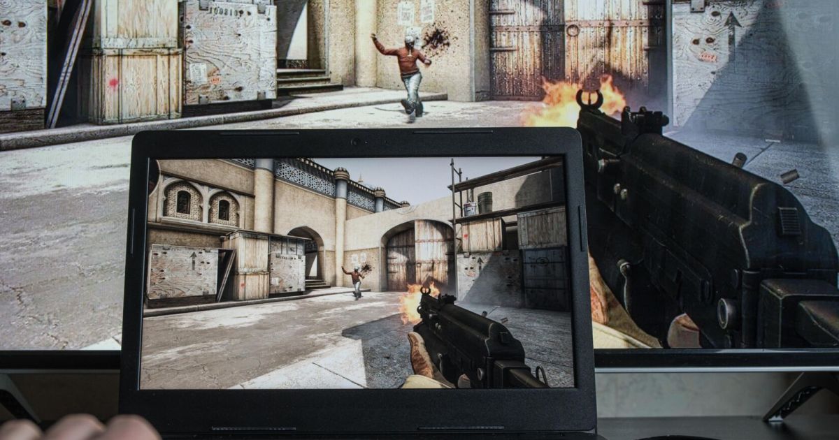 Ego-Shooter-Skandal: Kind (3) zockt Counter-Strike wie ein Profi