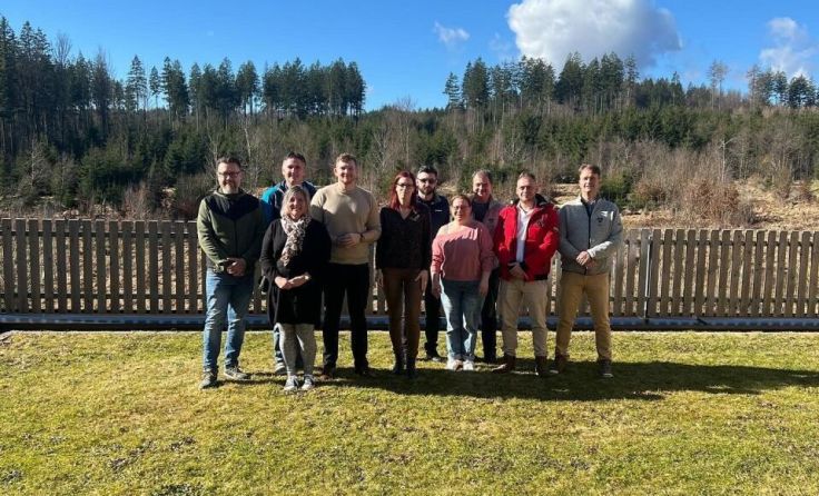 Frühlingsklausur der FPÖ Pucking