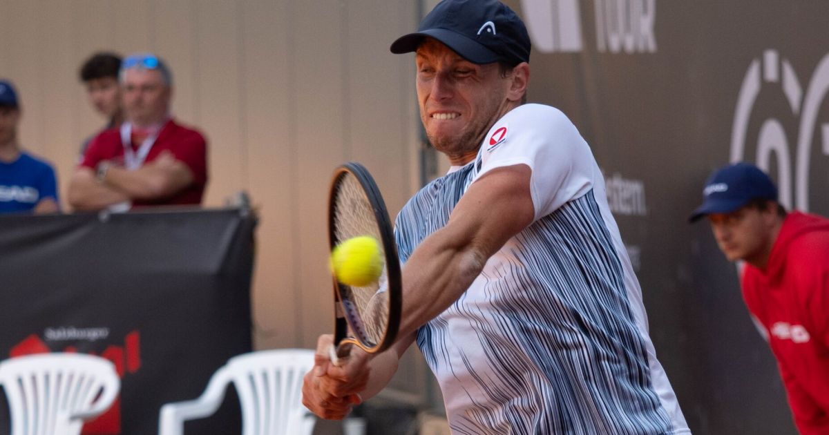 ATP Challenger Pau: Filip Misolic steht im zweiten Viertelfinale in Folge