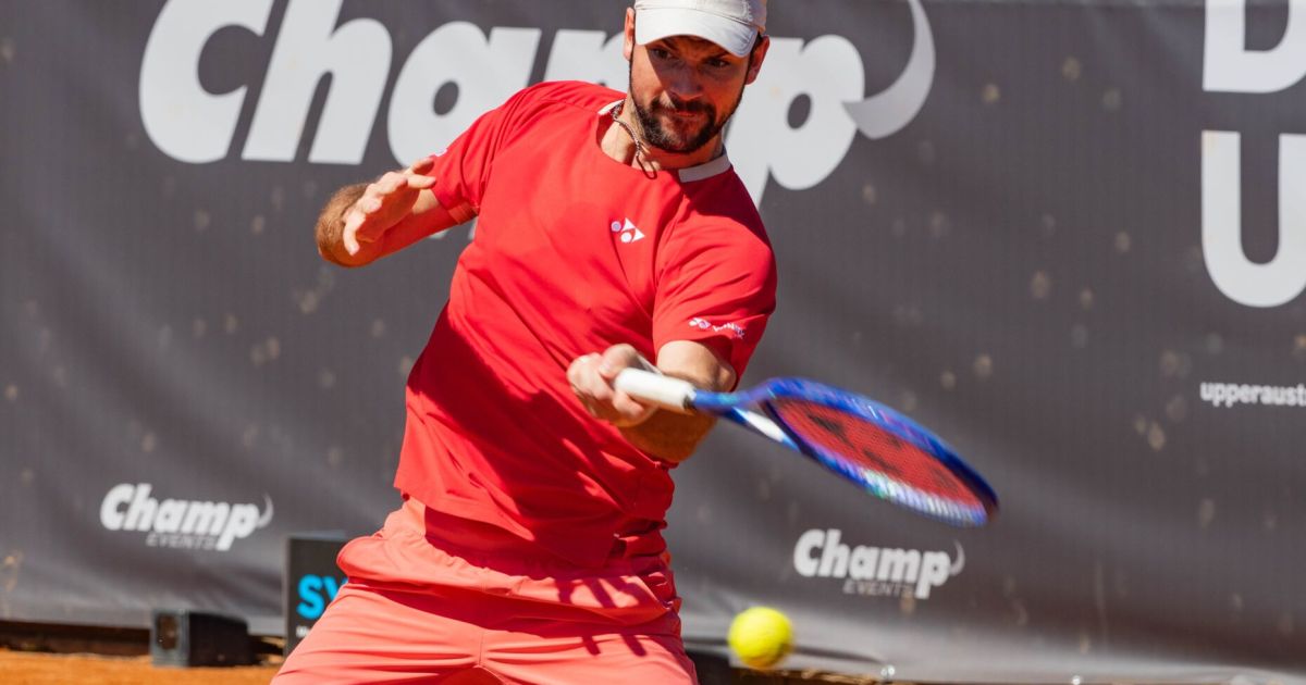 ATP Challenger Bonn: Rodionov bezwingt Schwärzler und spielt am Sonntag ...