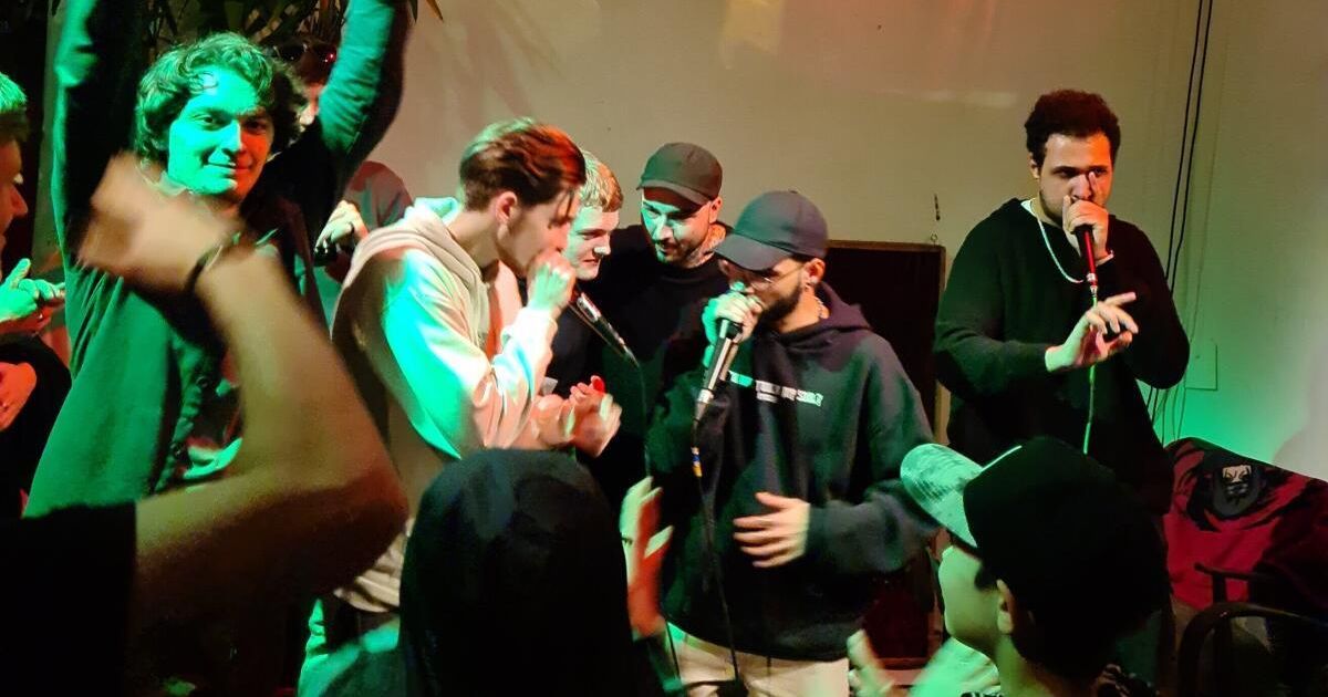 Beat Box Circle-Jubiläum in Linz