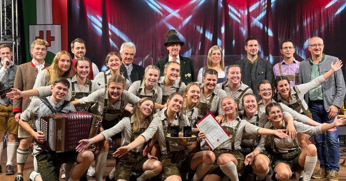 Rieder Schuachplattlermentscha holten sich den Landesmeistertitel