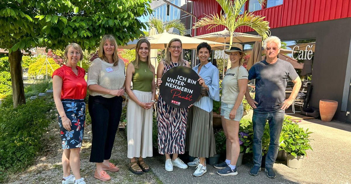 "Frau in der Wirtschaft" lud zum Business-Frühstück am Kriegergut in Perg