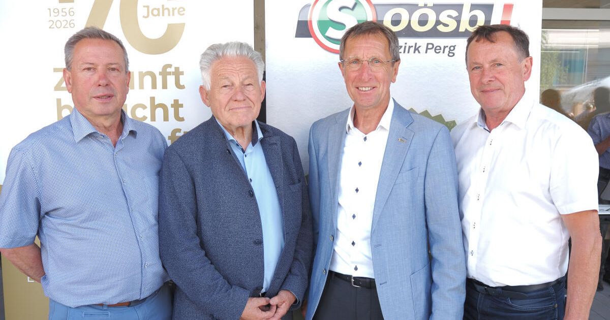 Der OÖ Seniorenbund eröffnete seine Wanderausstellung im Pebios Perg