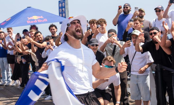 Arda Saatci beendet 605 Kilometer Ultrarun in Santa Monica