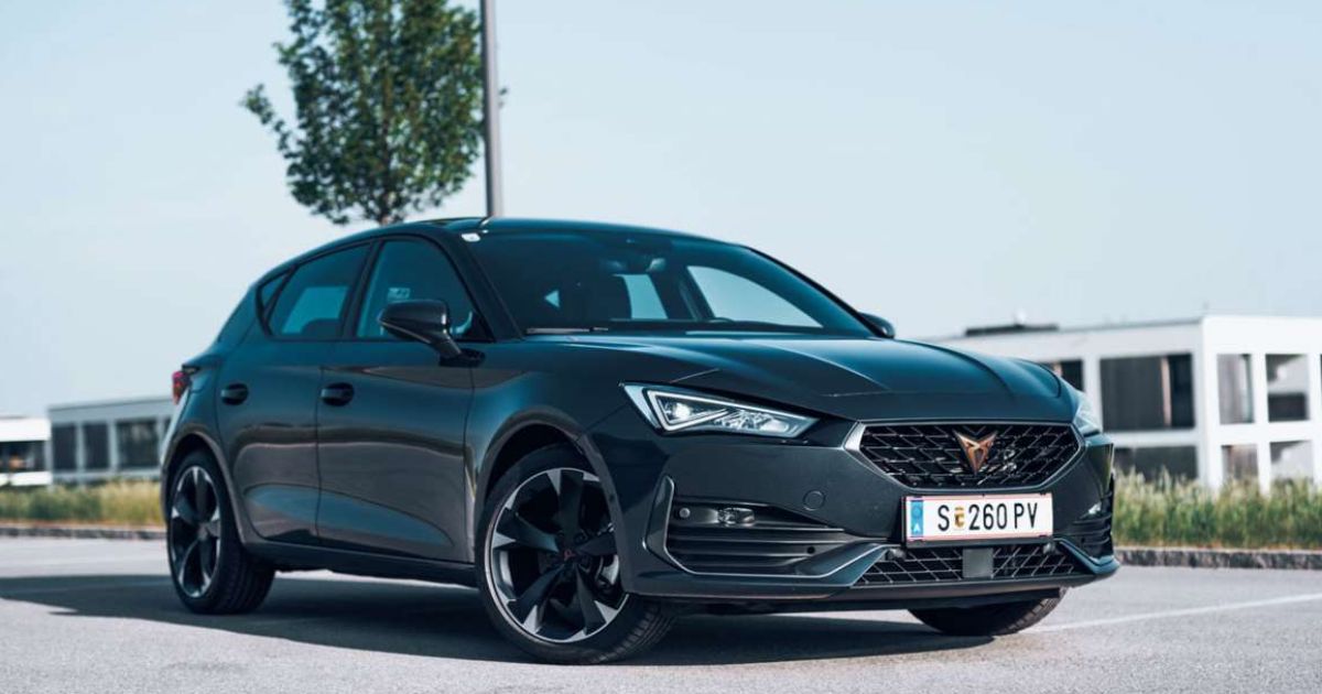 Cupra Leon 1.5 eTSI: Einsteiger für Umsteiger