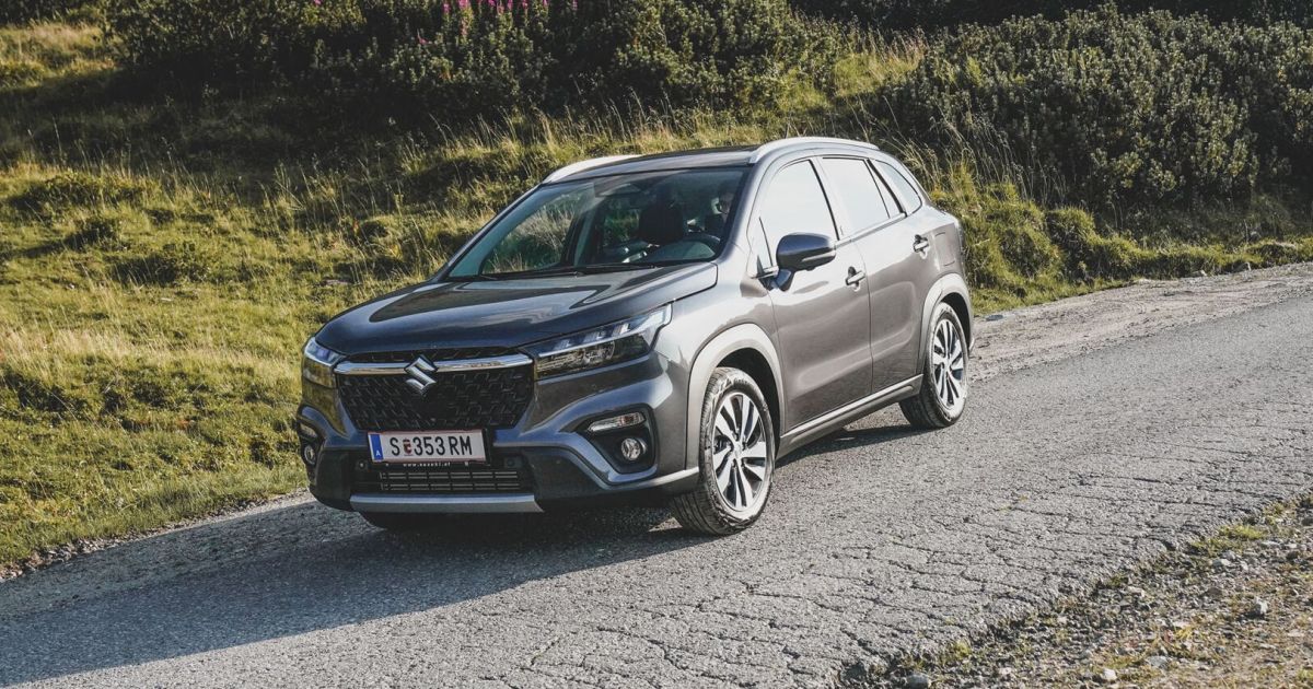 Suzuki S-Cross: Gegen den Strom