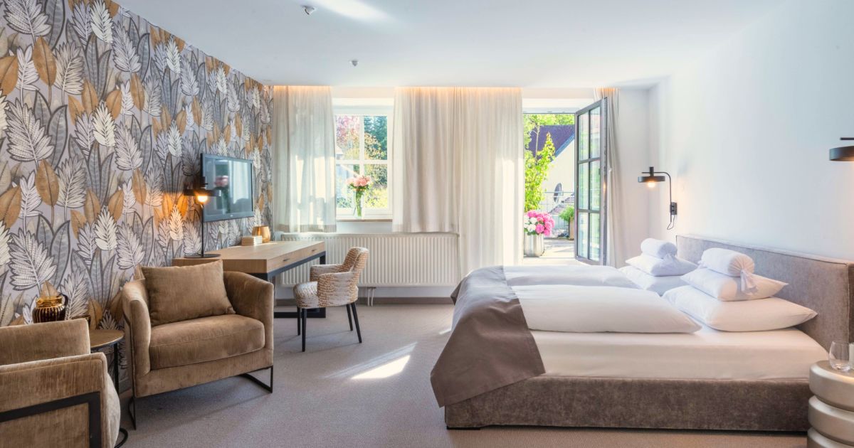 Boutiquehotel Forstinger – ein stylisches Unikat im Familienbesitz