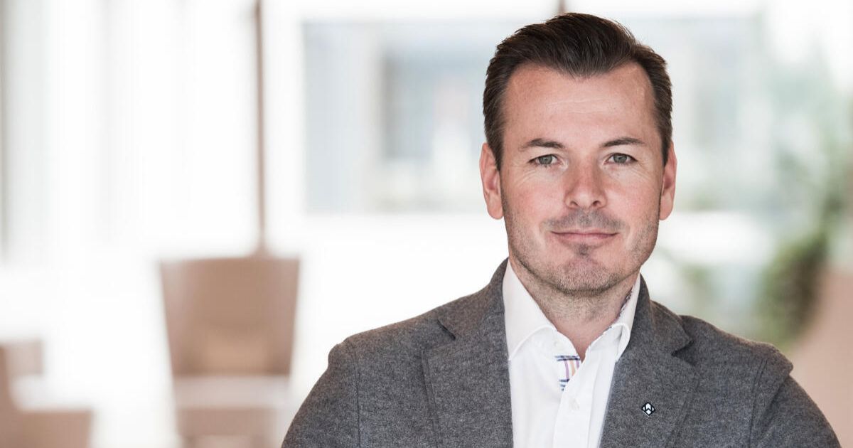 Christian Wimberger: Erster Tag für Baustart ist der beste