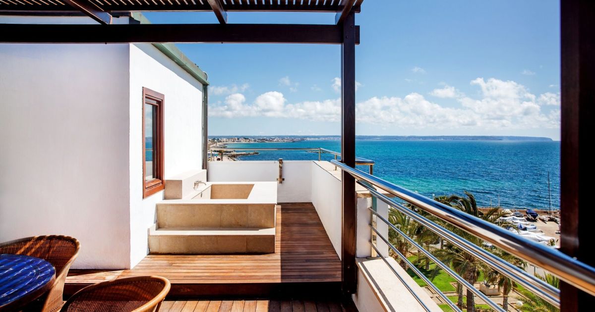 Portixol Mallorca: Das Boutiquehotel, in dem der Sommer niemals endet