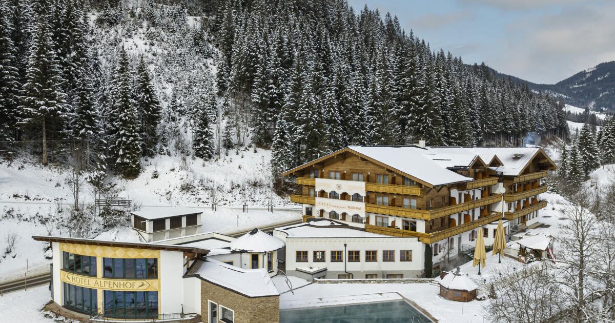 Wintererlebnis und Wellness im 4* Hotel Alpenhof in Filzmoos