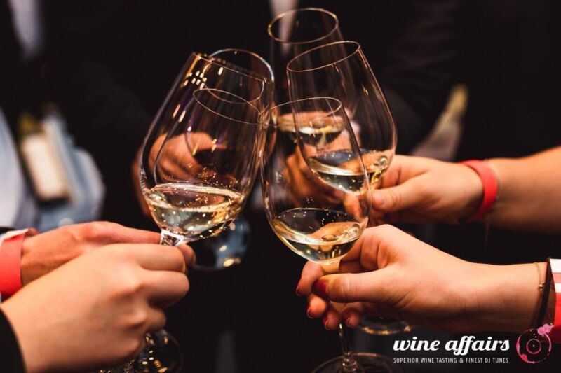 LINZ. 5 x 2 Freikarten für Wine Affairs im Marriott - Gewinnspiele tips.at