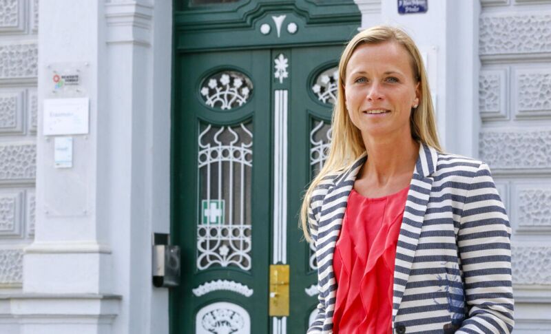 Bestnote bei Kinderbetreuung