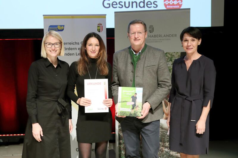 Ausgezeichnete Küche