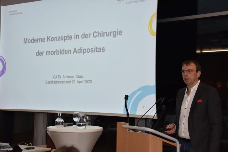 Spezialambulanz im Rieder Krankenhaus: Mit Chirurgie gegen Übergewicht