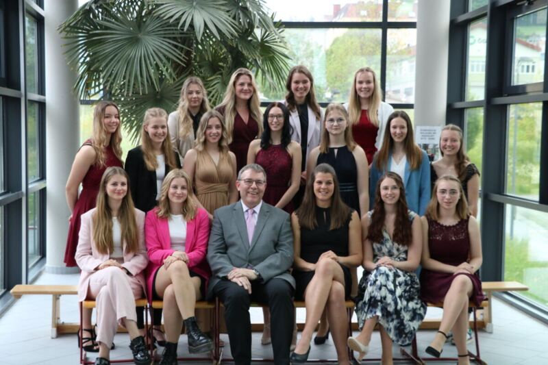 Matura und Abschlussprüfung auch an HLW und FSD Rohrbach abgeschlossen