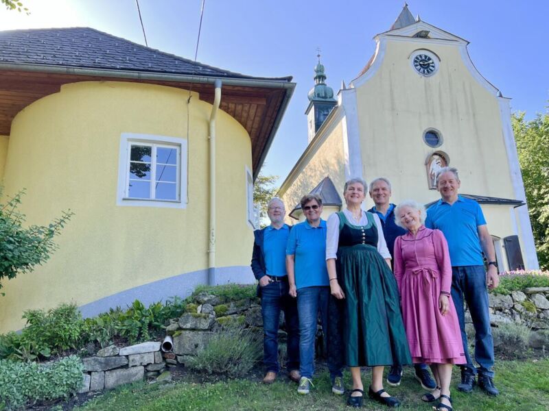 Tag des Denkmals: Wallfahrtskirche Maria-Trost im Mittelpunkt