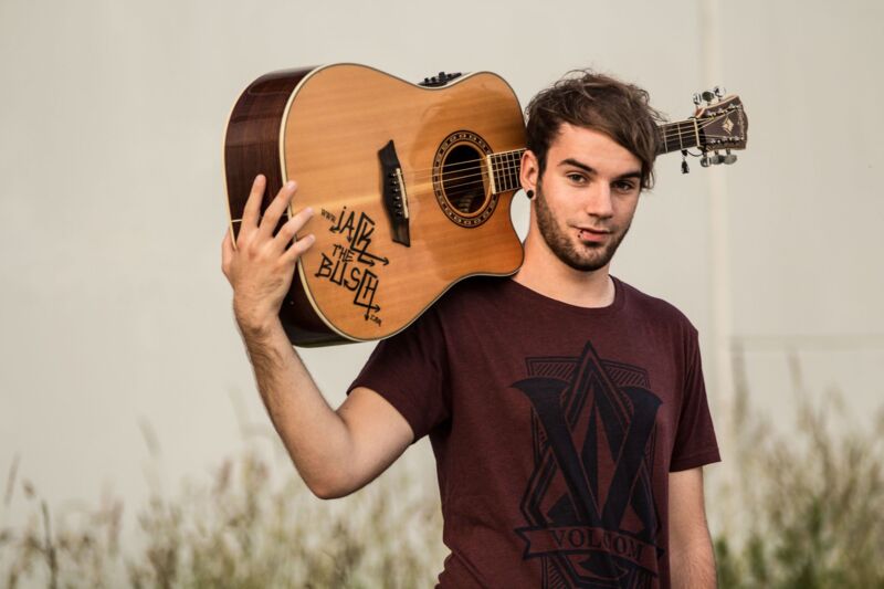 Jack the Busch sucht Darsteller für sein neues Musikvideo