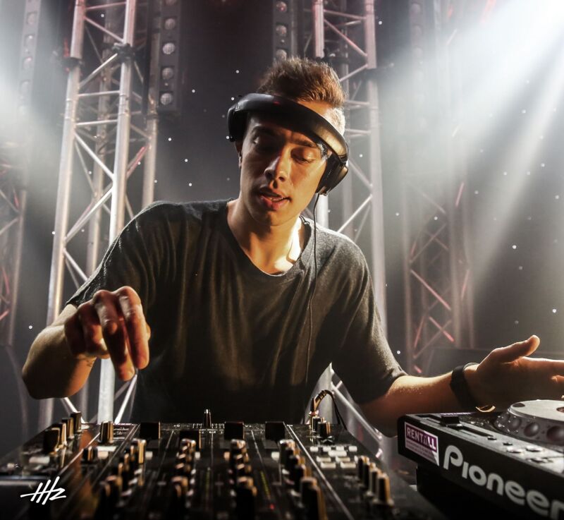 Headhunterz live im empire - Tickets gewinnen