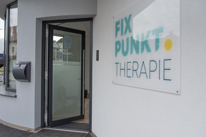 Thereapiezentrum Fixpunkt ist eröffnet