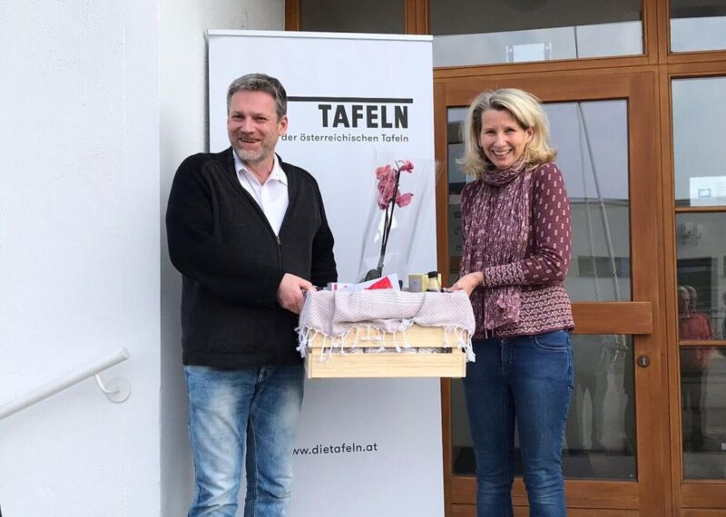 Erwin Hehenberger will als Tafel-Bundesobmann auch kleine Vereine mit ...