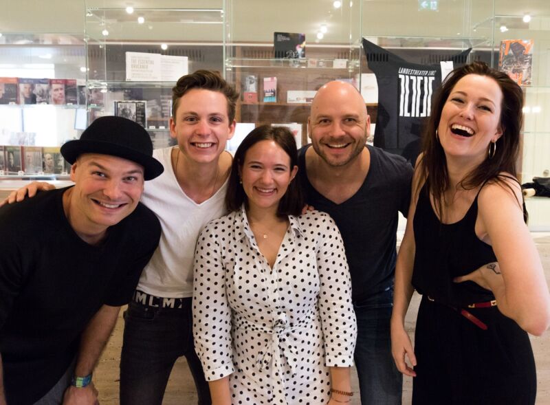 Neue Musicaldarsteller für das Landestheater Linz – "Das Ensemble ist ...