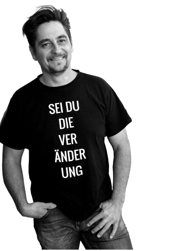 Lesung mit Michael Saßmann: Das "bedingungslose Grundeinkommen"