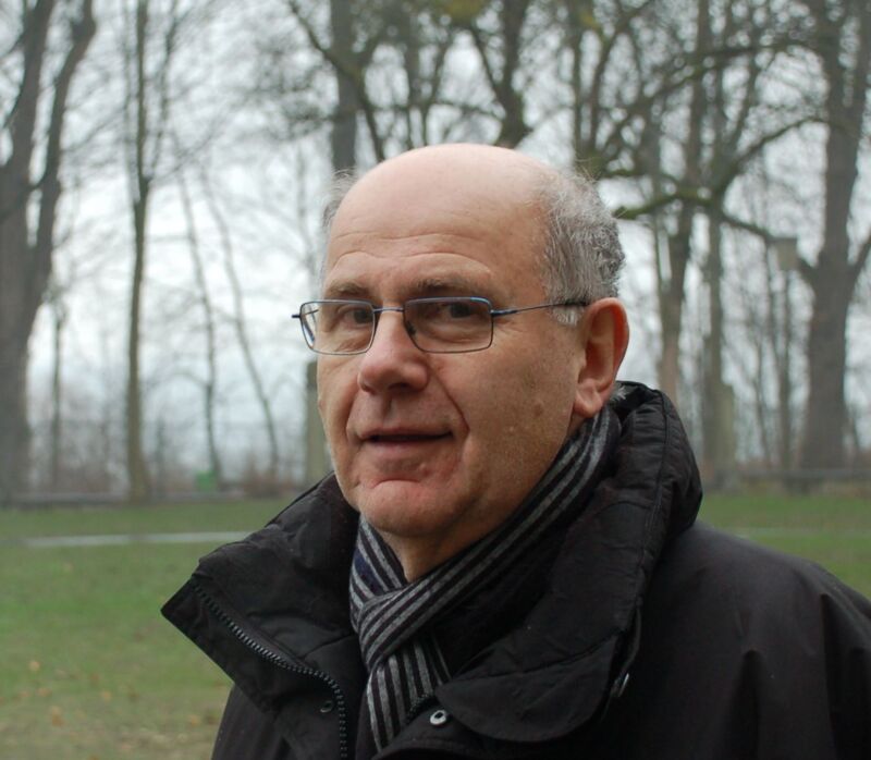 Für Franz Schmid ist Kulturarbeit eine schöne und erfüllende Tätigkeit