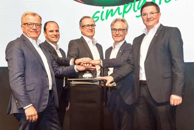 70 Millionen Euro Investition von Eisberg startet den Betrieb