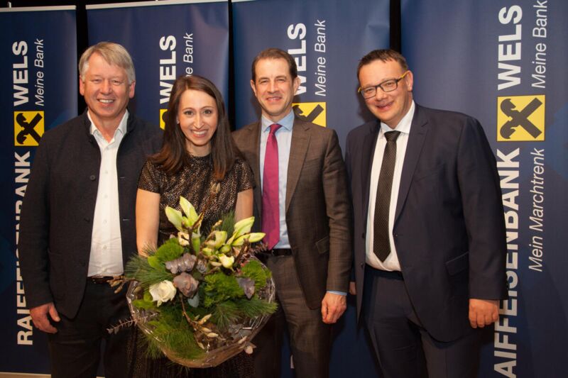 "Damenspitzerl" zum Lachen