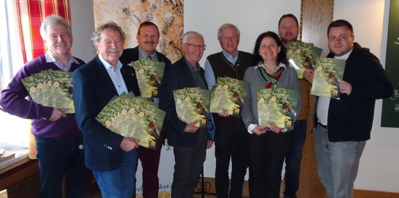 Ausgezeichnete Qualität beim Welser Honig