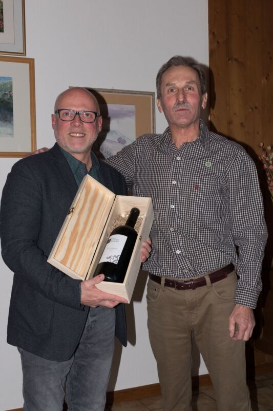 Gollner übernimmt den Vorsitz