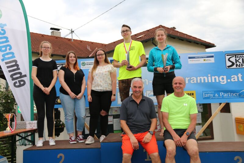 Olympischer Gedanke zählt