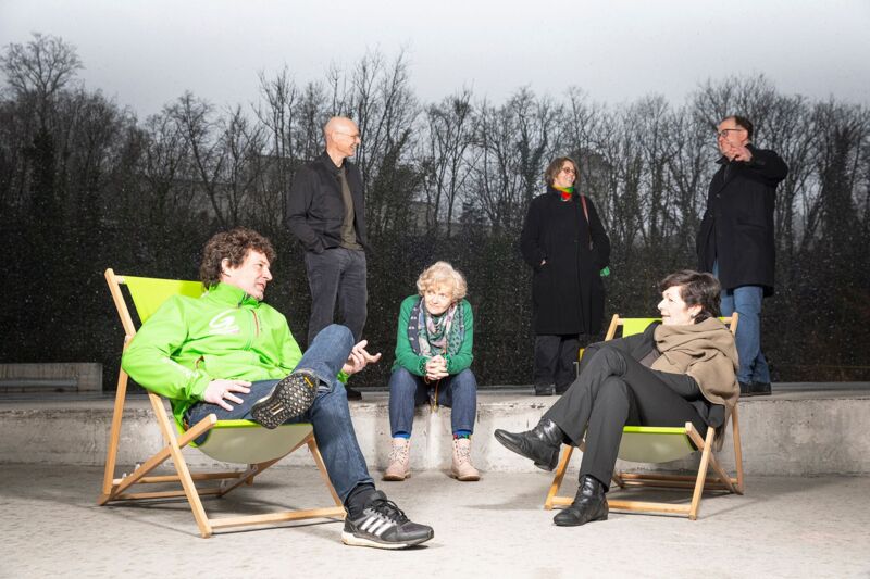 Kaufmann nicht im Spitzenteam der Steyrer Grünen für die Wahl 2021